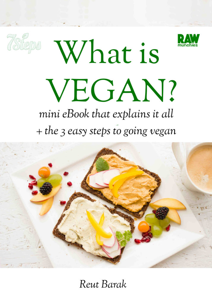 What is Vegan?