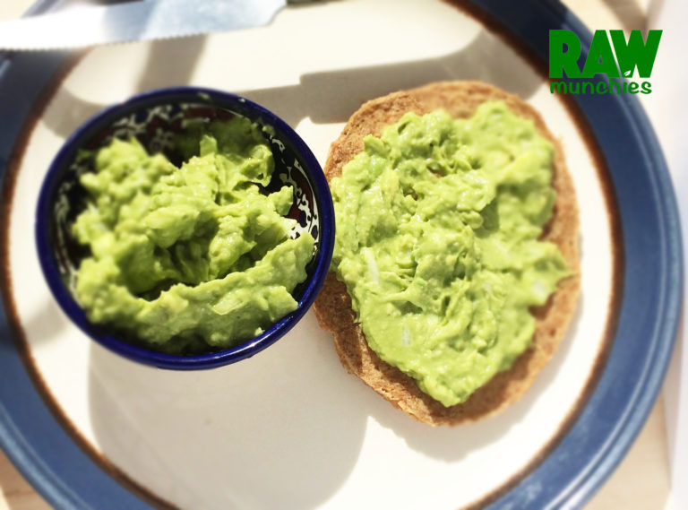 Avocado Mash