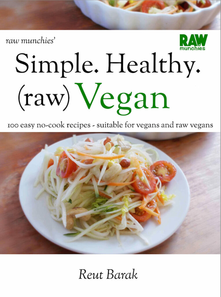 Simple Healthy (Raw) Vegan